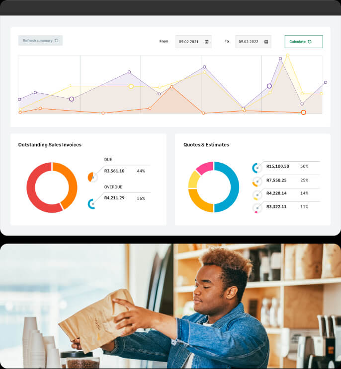 Sage Business Cloud Accounting - Online Software | Sage Nigeria