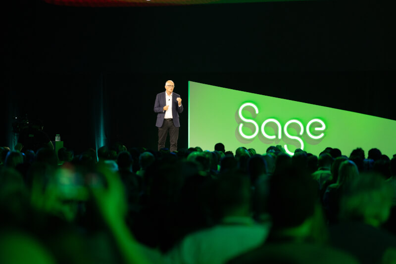 Company Information - Products, Customers & Investors | Sage US