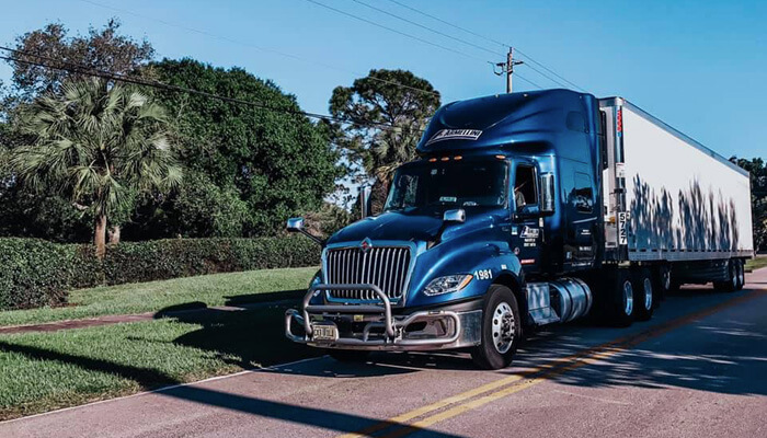 Armellini Logistics | Sage Intacct Success Story | Sage US