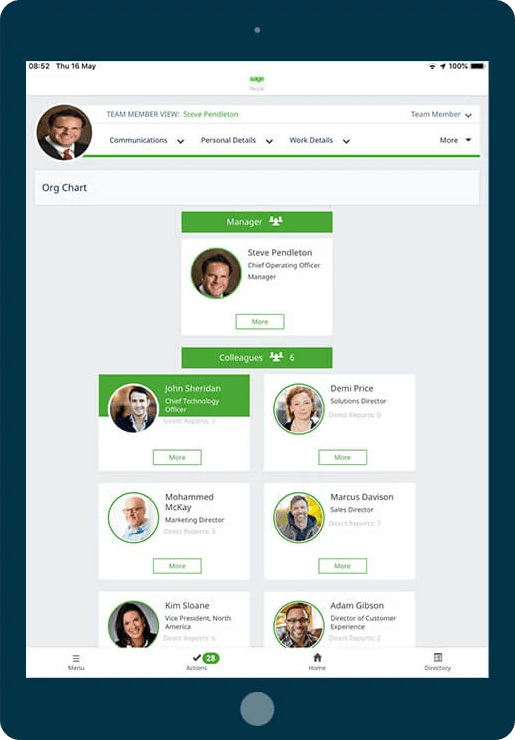 Sage People Product Overview | Sage US
