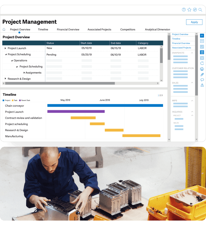 Medium Sized Business Management & Accounting Software | Sage US
