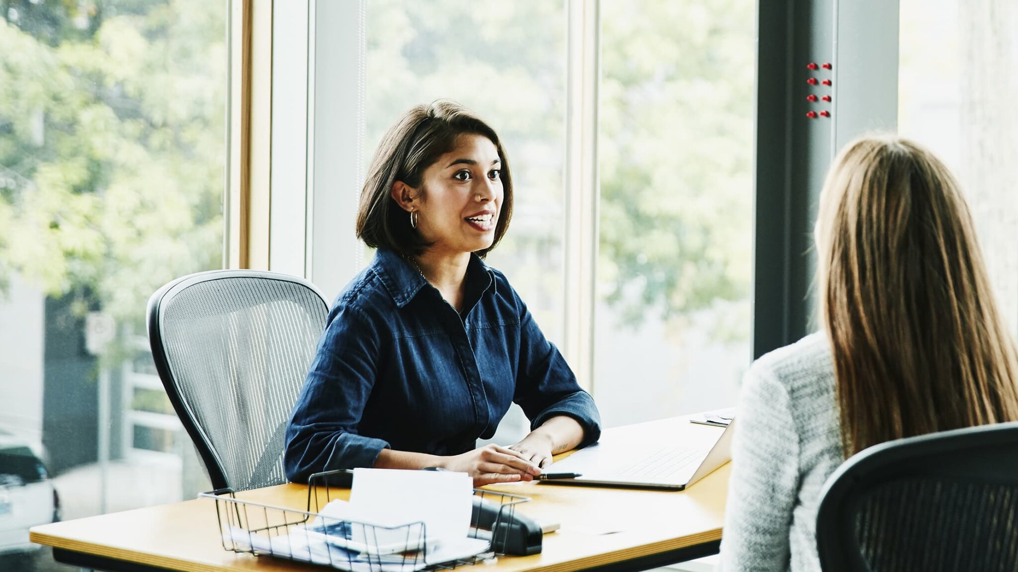 Women in technology - Nancy Sperry | Sage Advice US