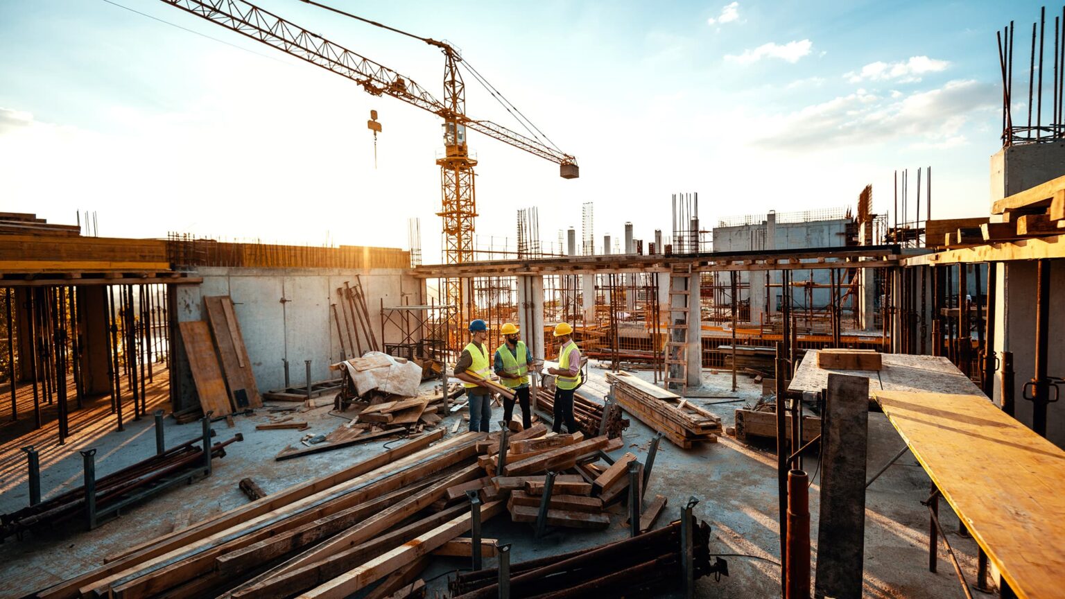 Conversations in Construction: Uncertainty as the New Normal, Part 1 ...