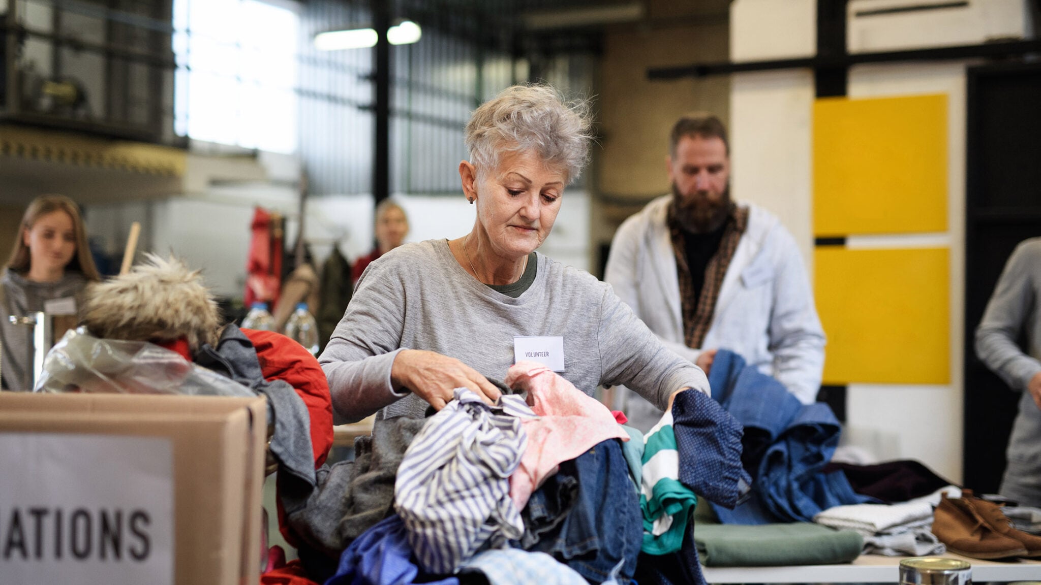 Nonprofit Balance Sheet Guide and Example | Sage Advice US