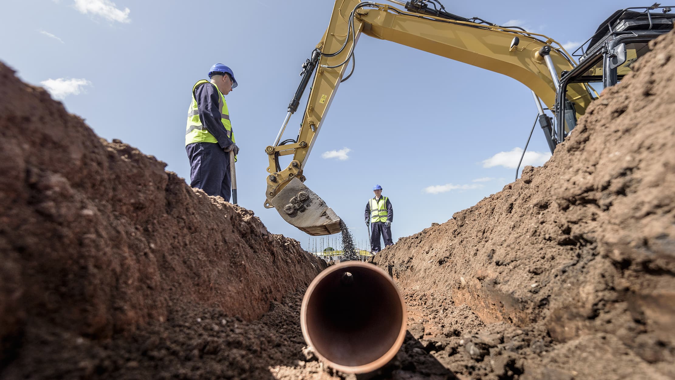 Ground improvement Contractors :Reliable Solutions |Wide Horizon