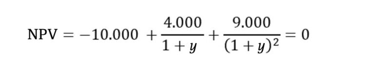 Internal rate of return (IRR): What is it and how is it calculated ...