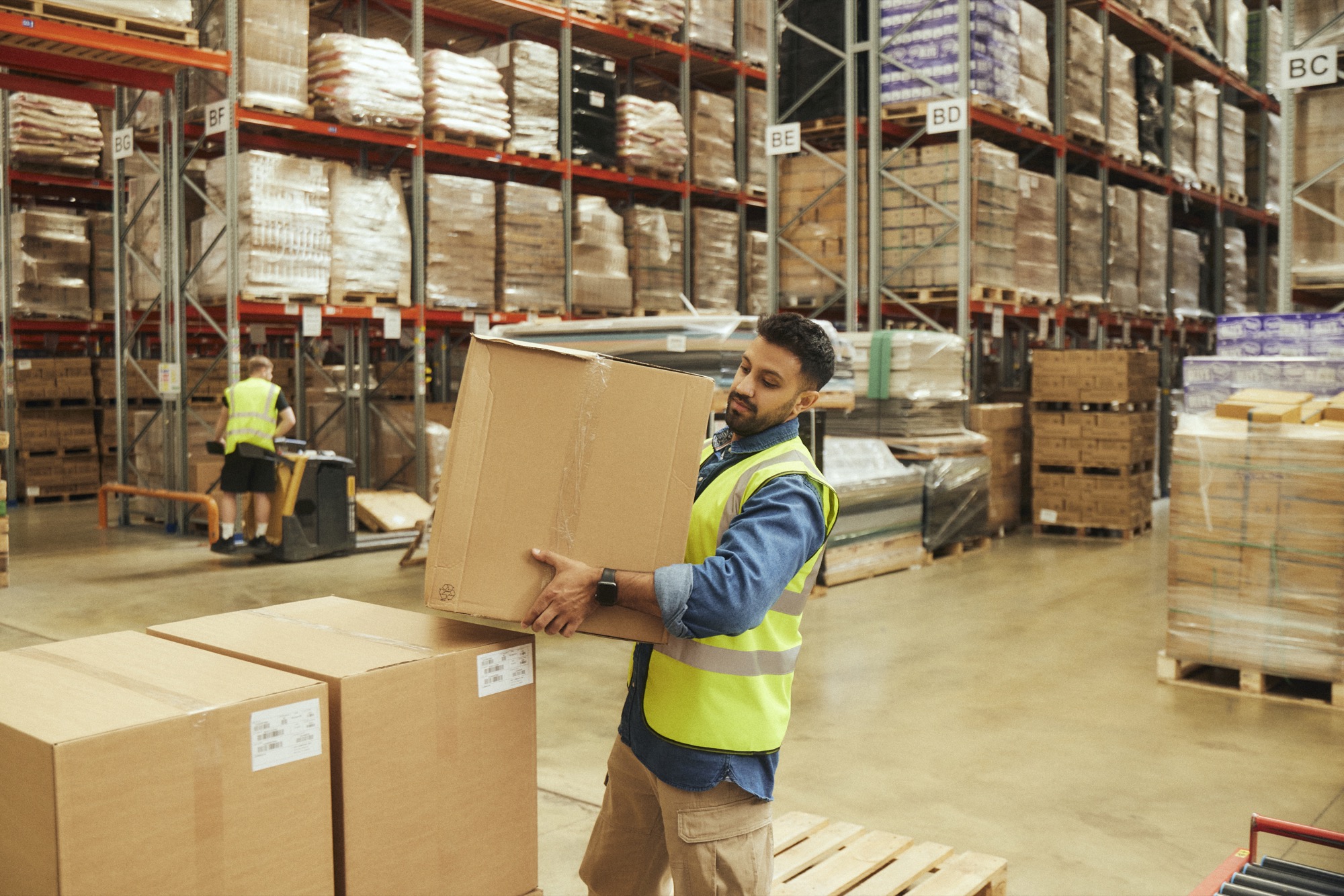 How to develop a winning logistics strategy | Sage Advice US