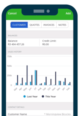 Business Management Software for Small Businesses | Sage South Africa