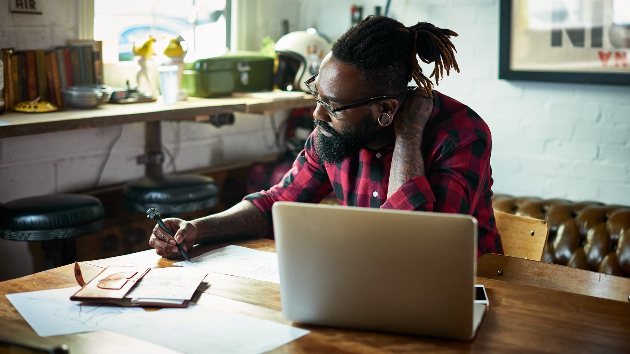 How remote work affects your tax obligations | Sage Advice South Africa