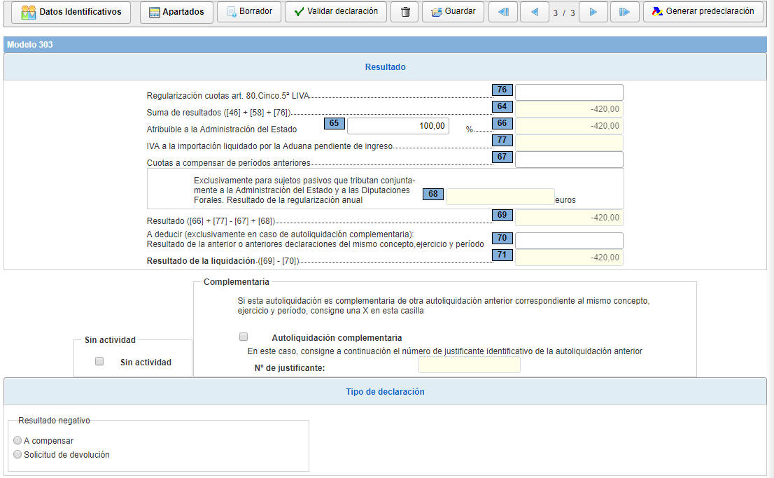 Modelo 303, qué es y cómo rellenarlo de modo sencillo