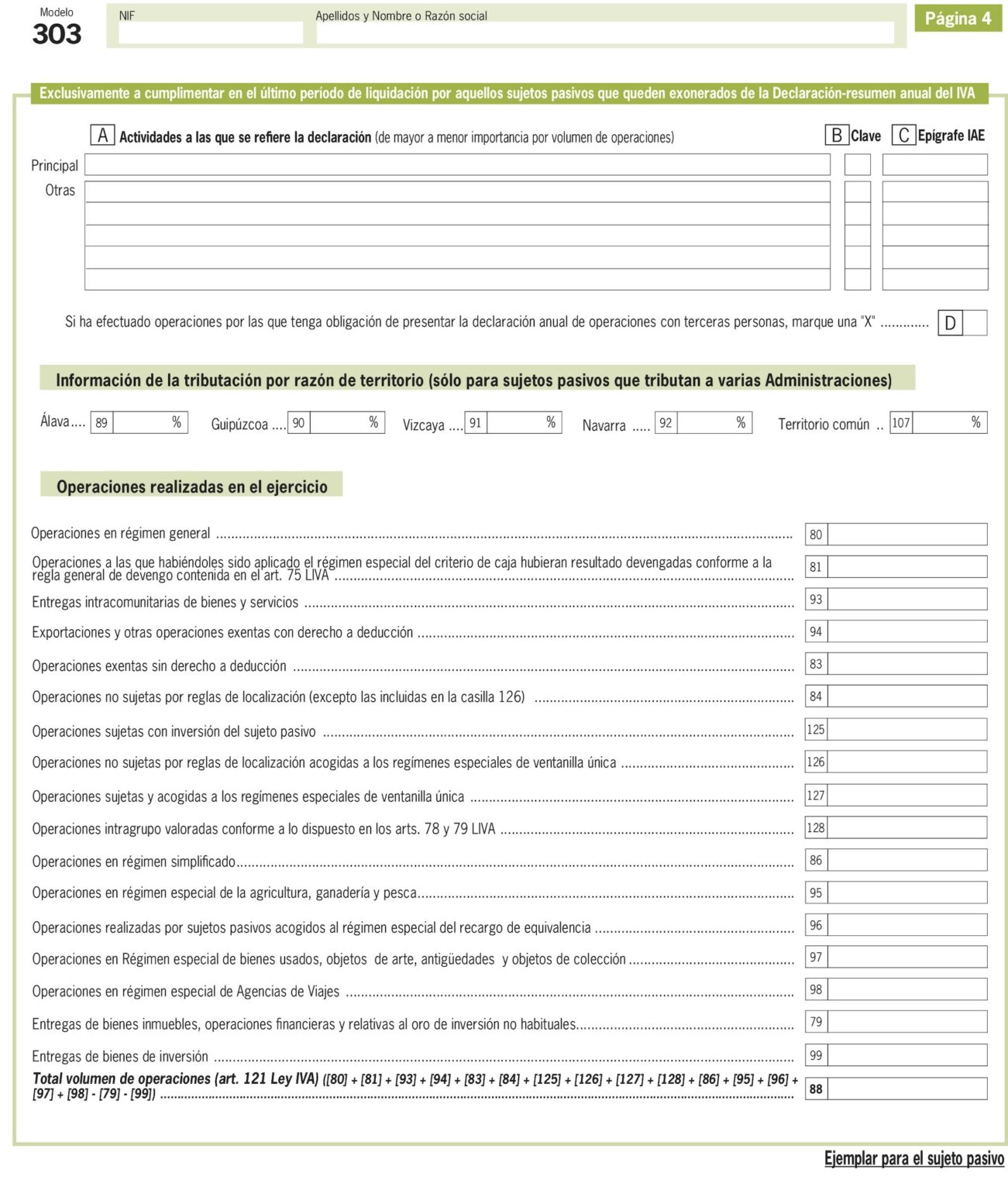 Modelo 303: Qué es y cómo rellenarlo de modo sencillo I Sage