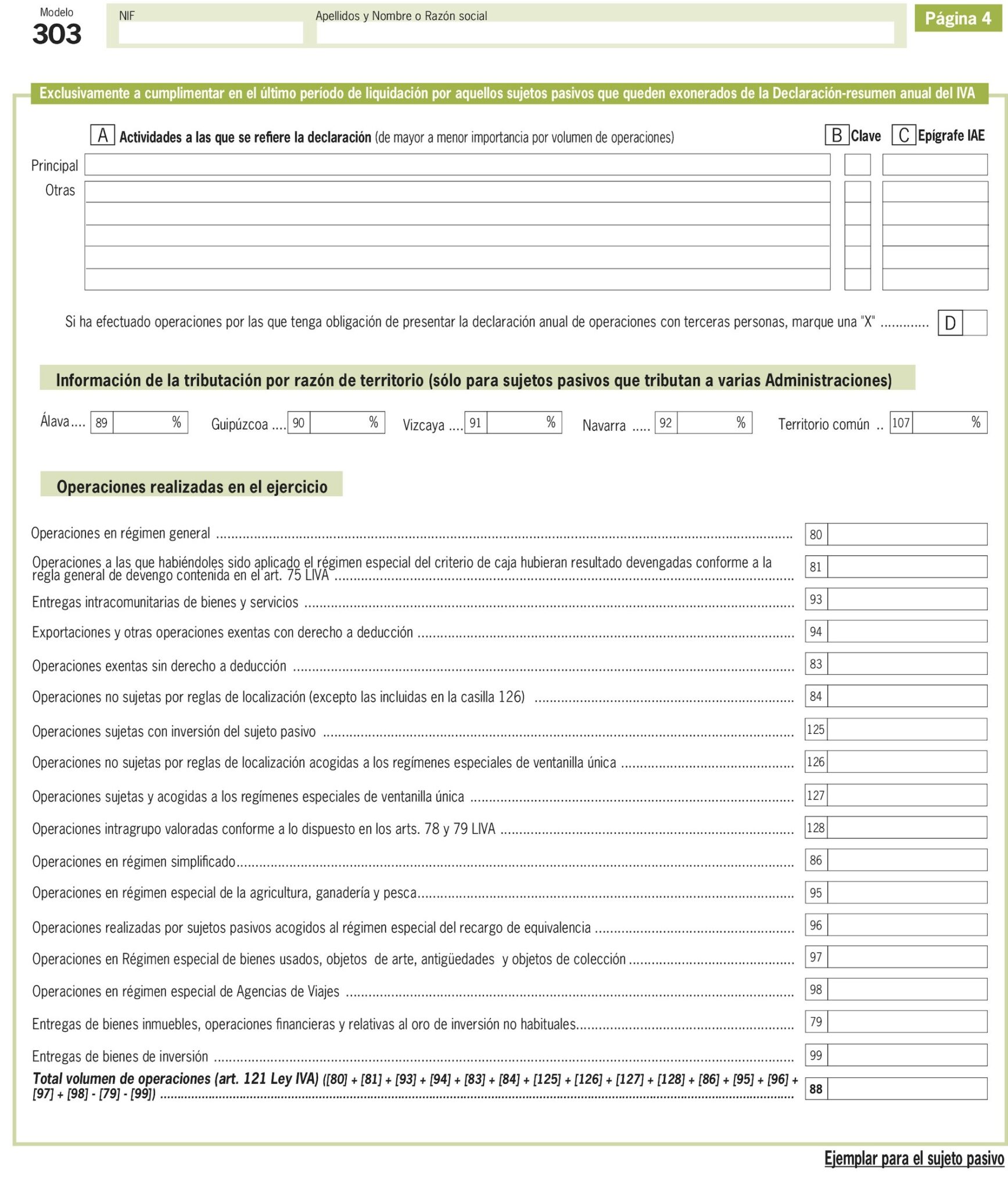 Modelo 303: Qué es y cómo rellenarlo de modo sencillo I Sage