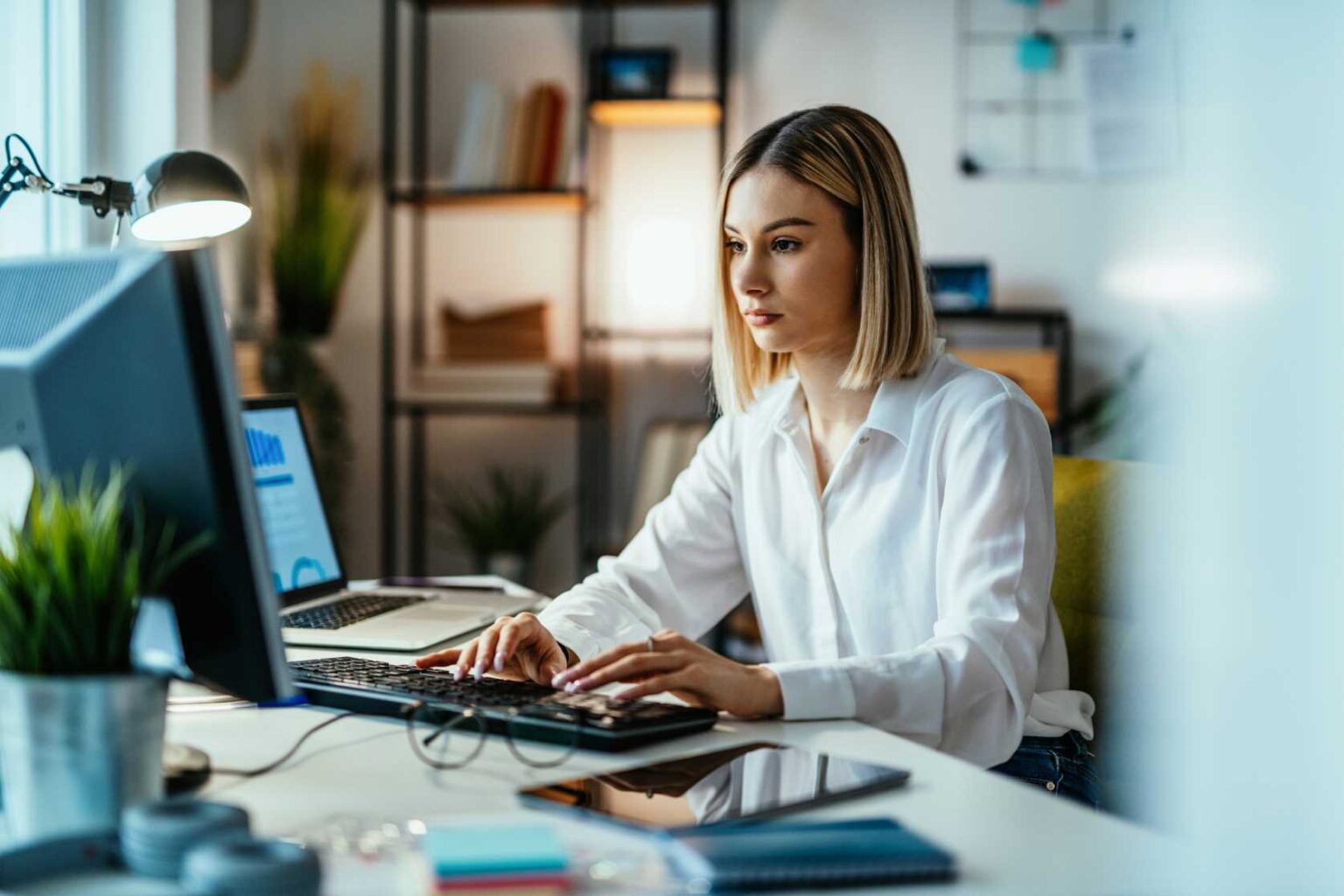 Cómo calcular la fórmula de la productividad global de tu pyme | Sage