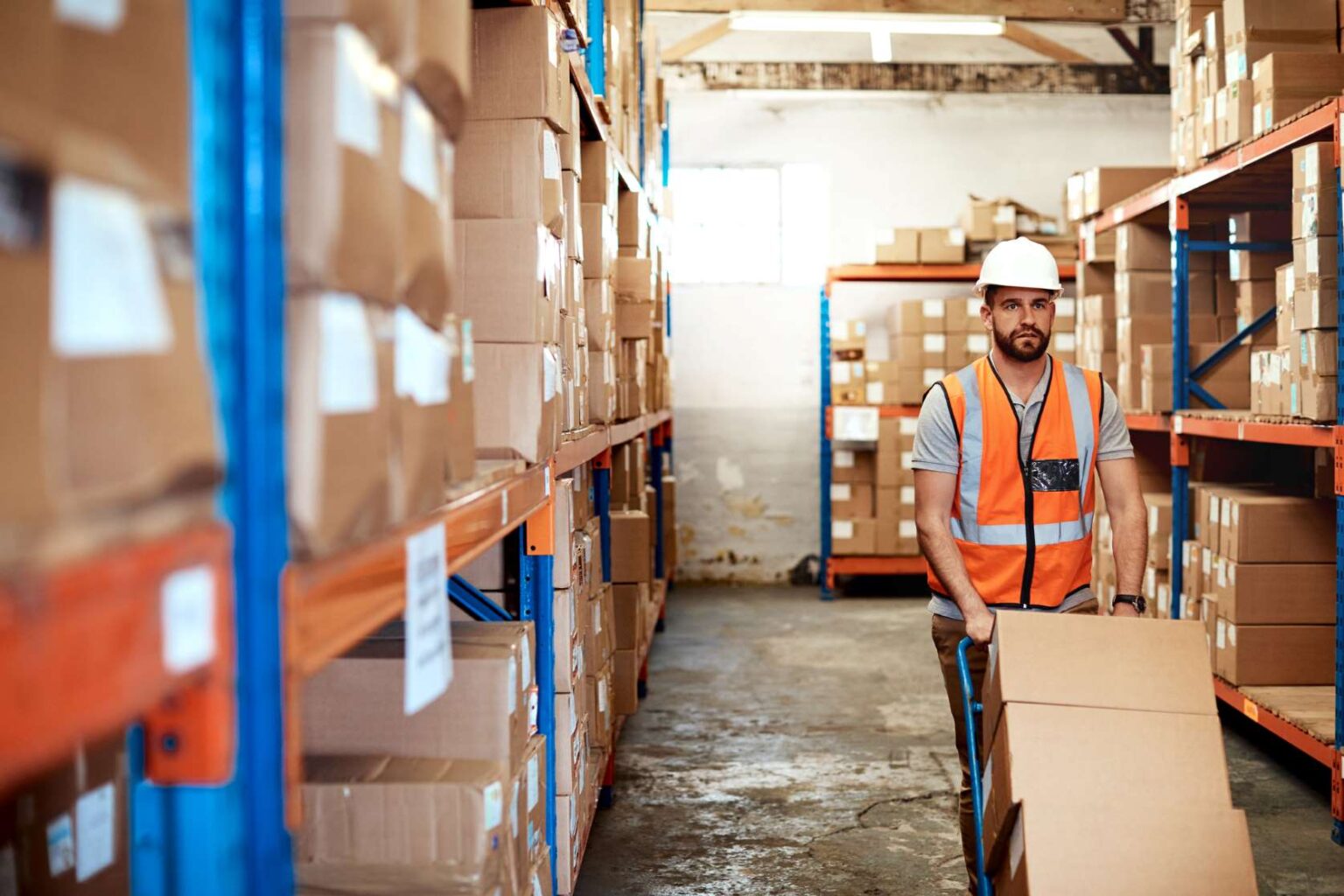 Cómo calcular el stock de seguridad en tu empresa de logística