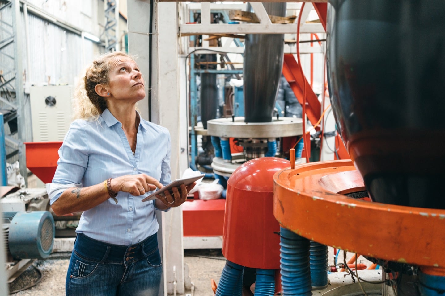 Procesos de producción: Cómo mejorar el control I Sage Advice