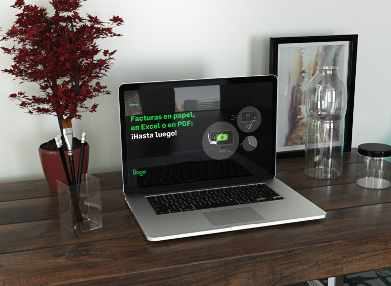 [GUIA] Factura electrónica: Facturas en papel, Excel o PDF I Sage