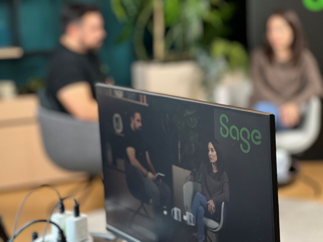 Webinar: Desactiva el tic-tac del control horario I Sage Advice