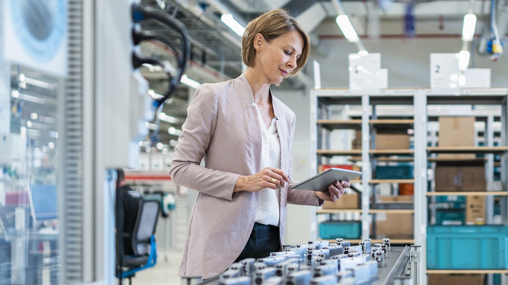 Quelles méthodes adopter pour optimiser votre ligne de production