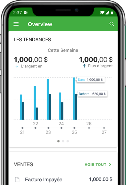 Logiciel comptable pour PME | Sage Canada