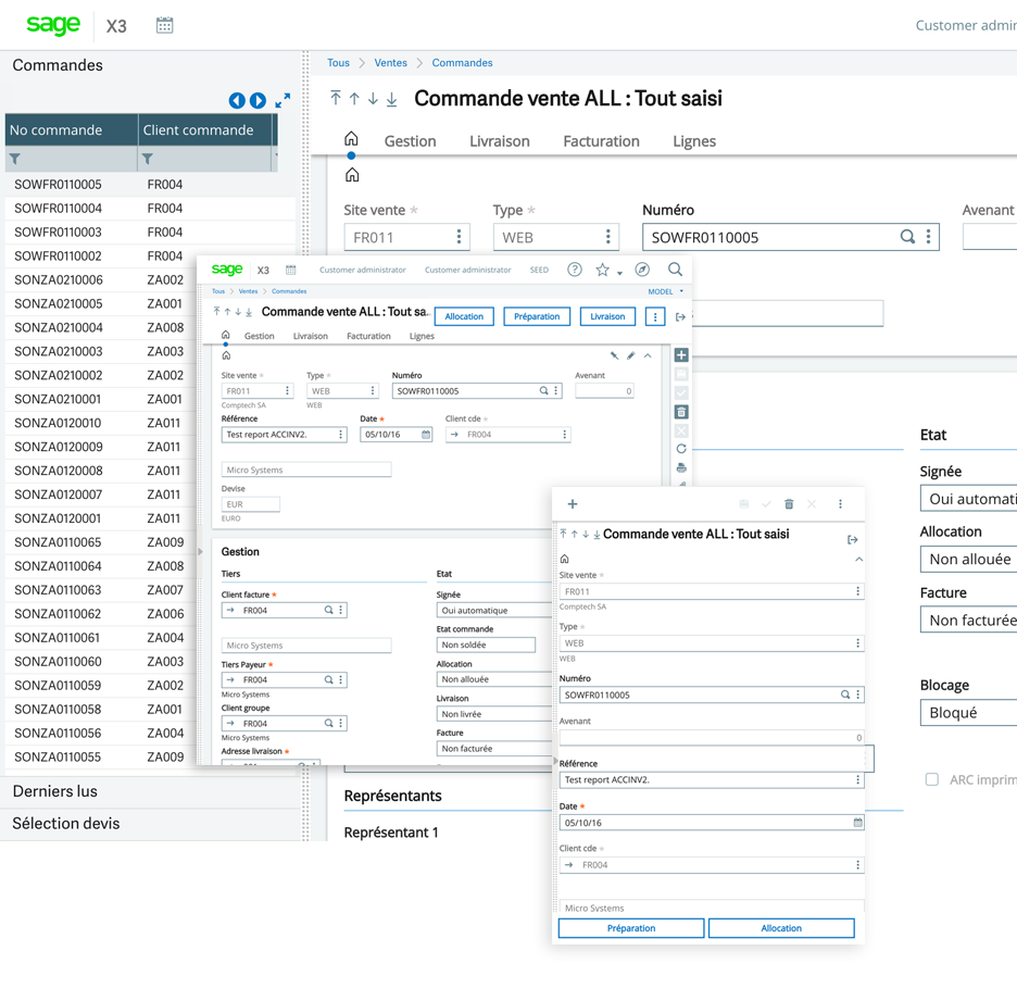 Gestion De La Production Avec Sage X3 Sage France Gestion De La Production Avec Sage X3 Sage France
