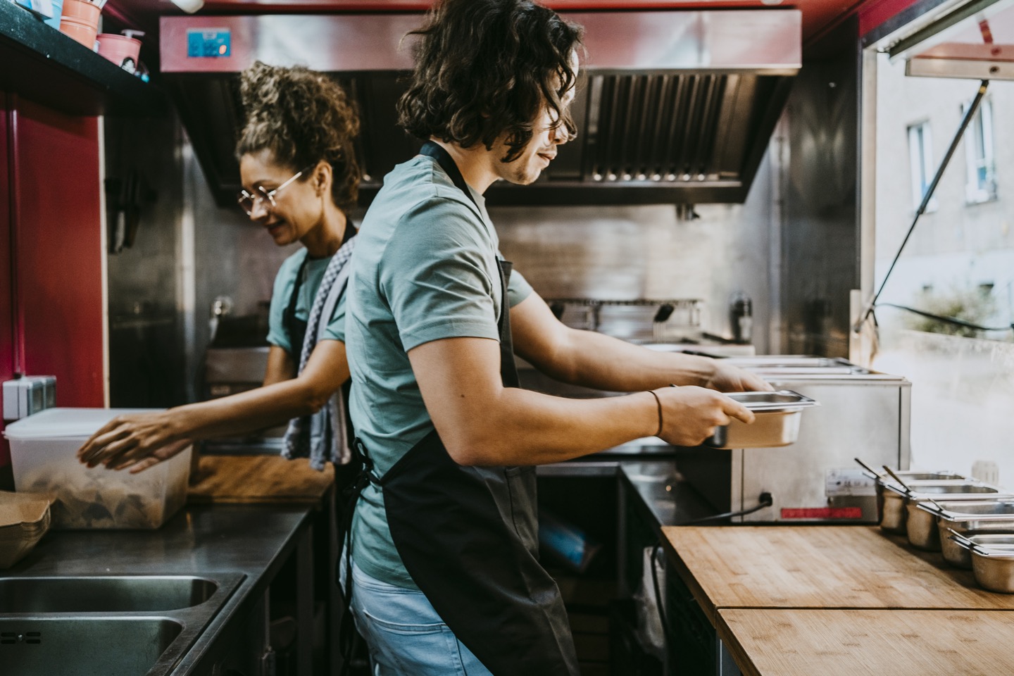 TPE : gestion sans stress | Sage Advice France